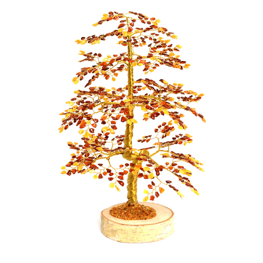 Amber Tree